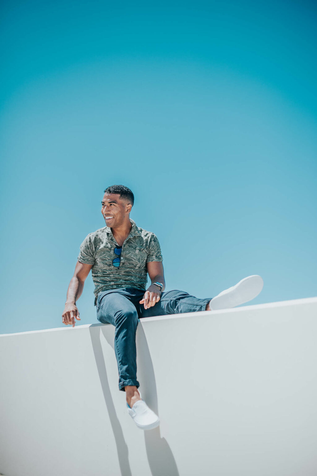 Josh Dixon | Official Website - Josh Dixon